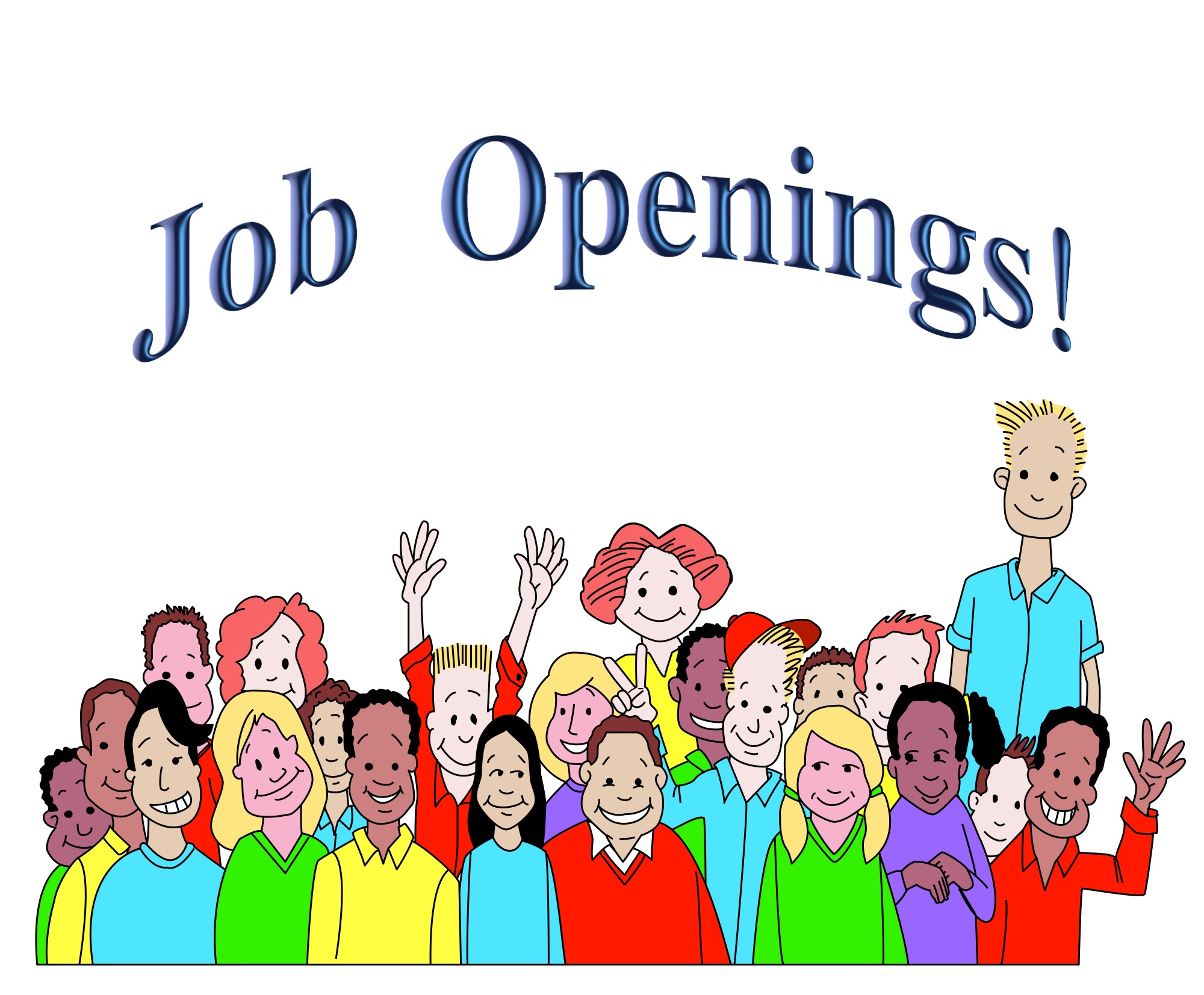 Glidden-Ralston has the following positions open: