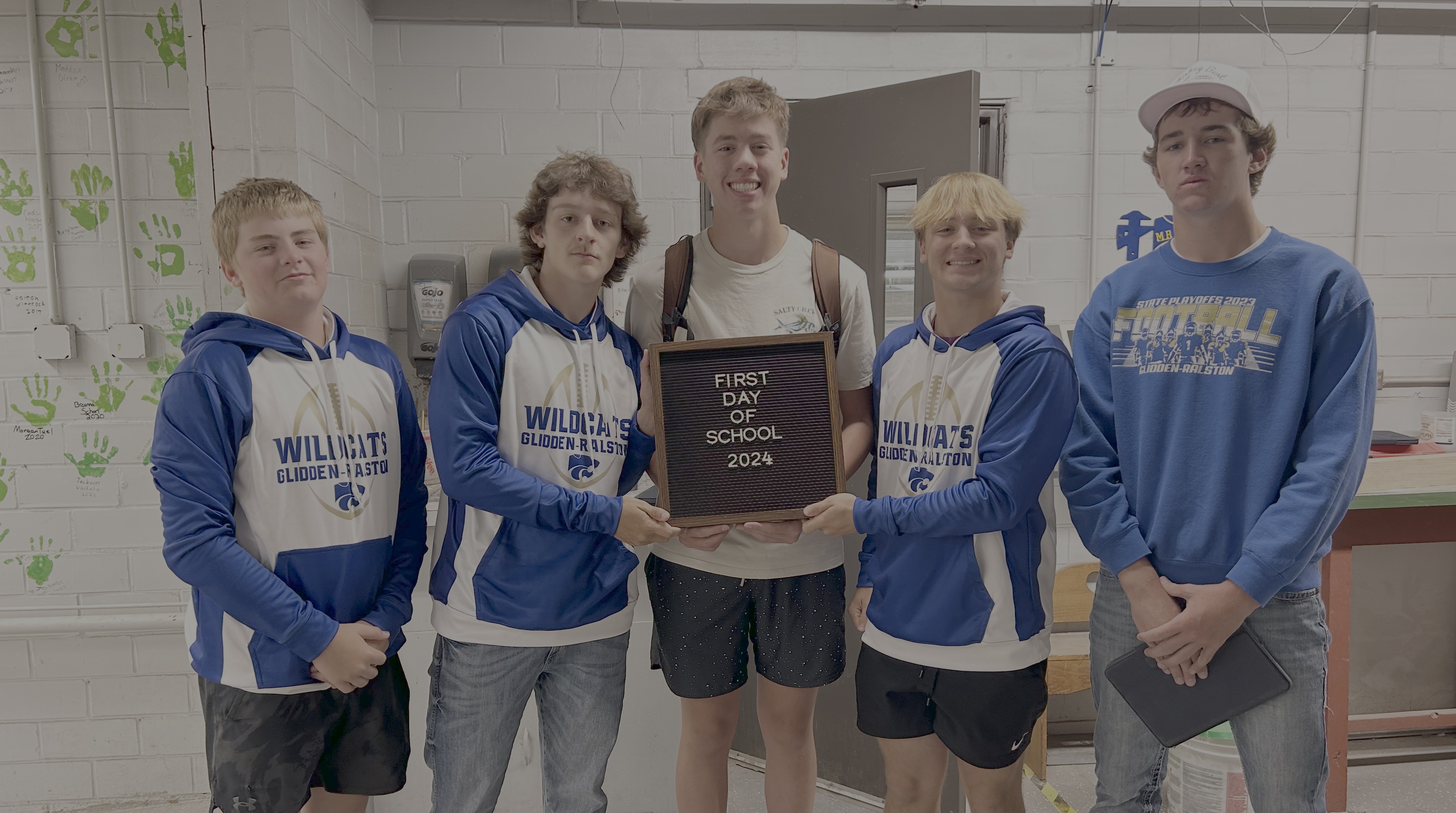 Glidden Ralston Community School District